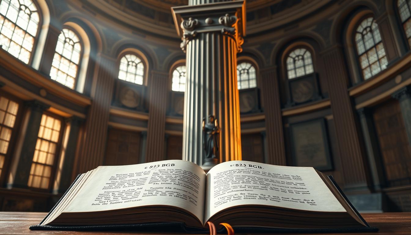 § 823 BGB – „Die große Generalklausel des Deliktsrechts“